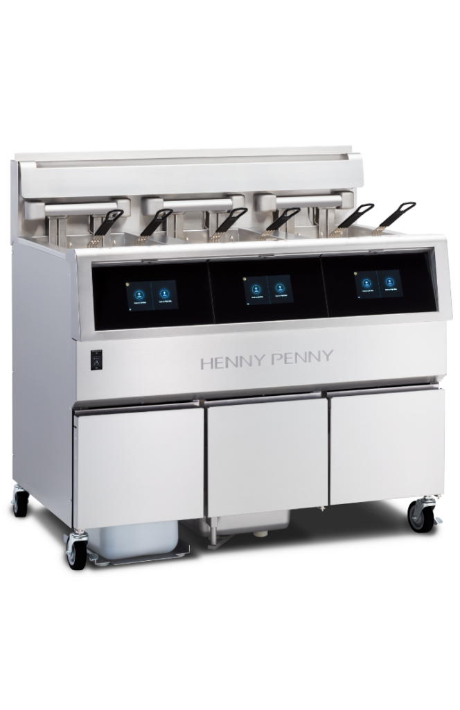 Commercial Open Fryers - PHT Systems