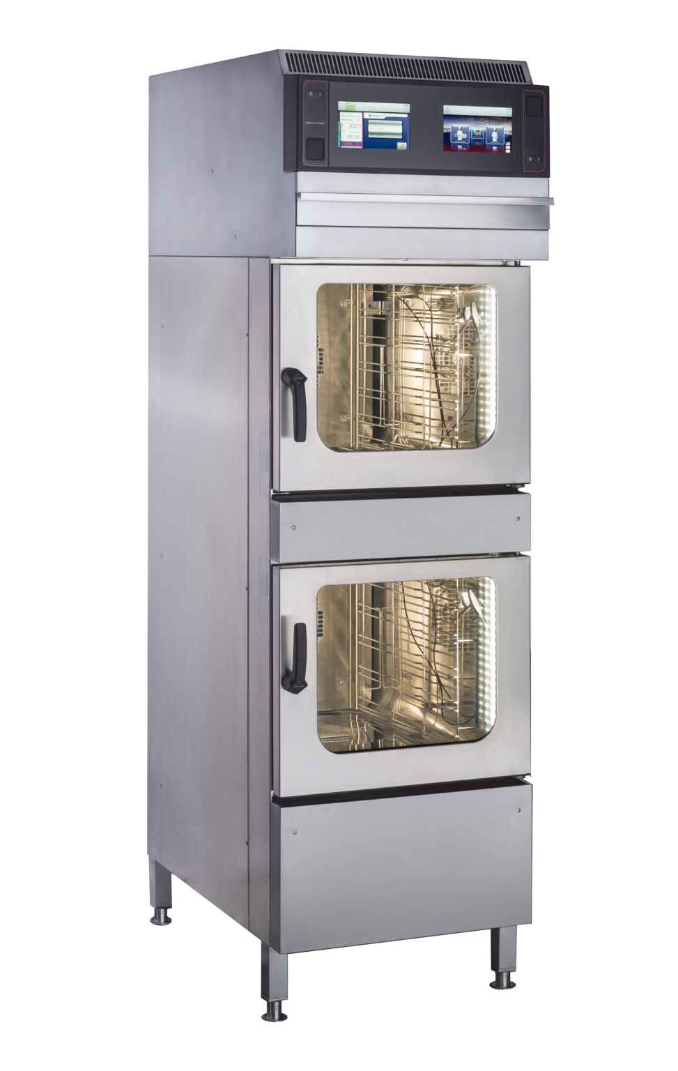 Commercial Food Equipment: Combi Ovens - PHT Systems