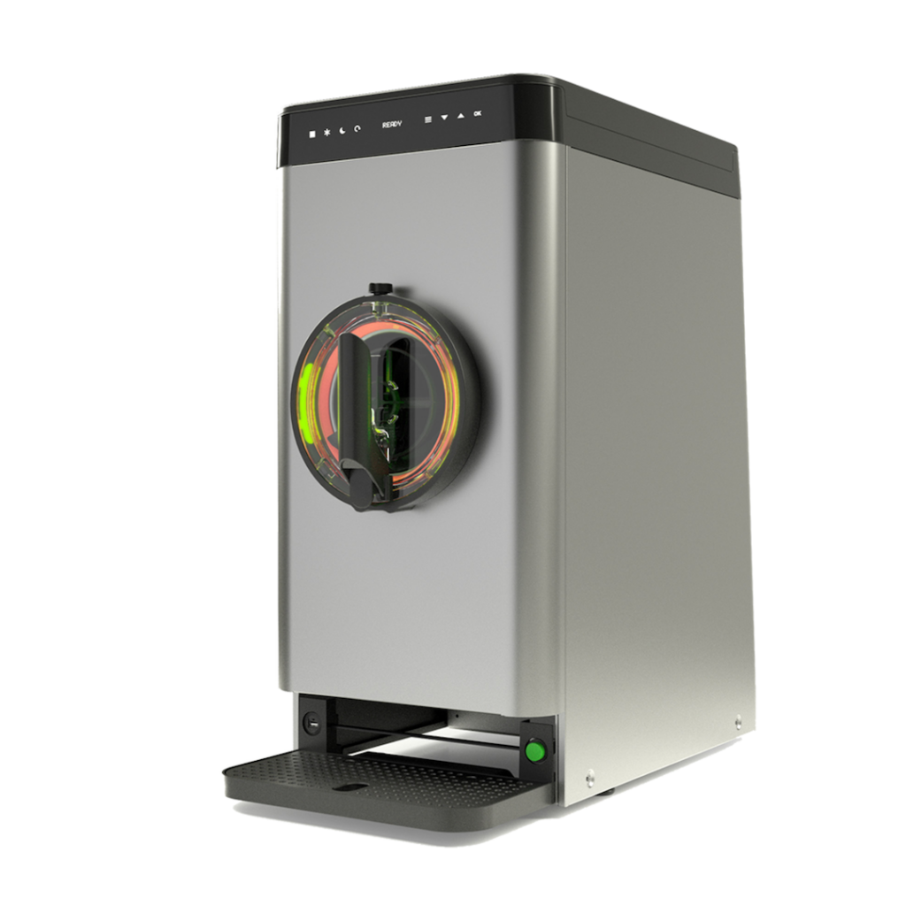 Soft Serve, Shake, and Drink Machines - PHT Systems