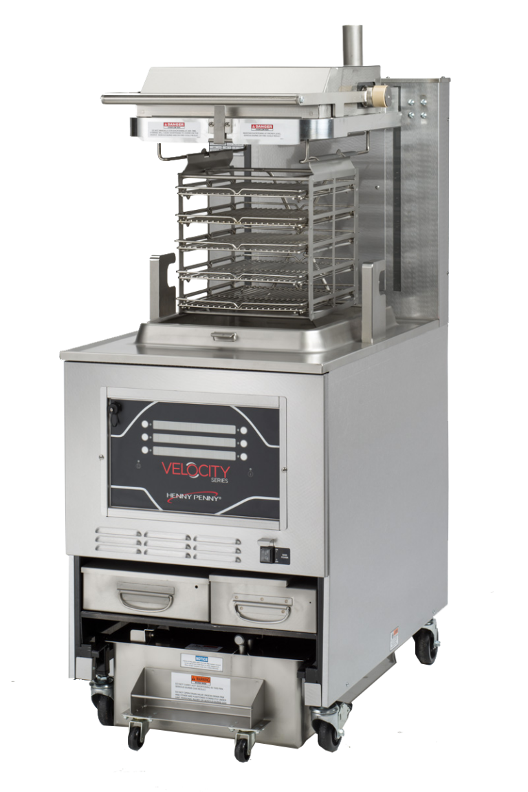 Henny Penny Velocity Series Pressure Fryer | PHT Systems