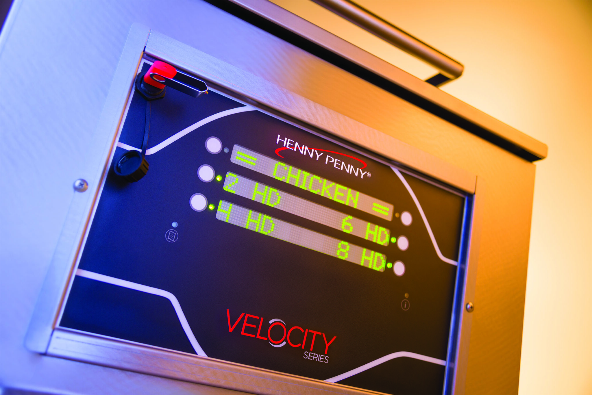 Henny Penny Velocity Series Pressure Fryer | PHT Systems