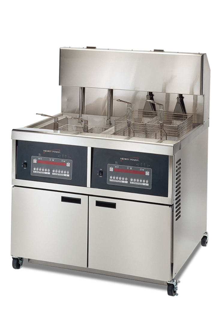 Henny Penny 340 Series Open Fryer | PHT Systems