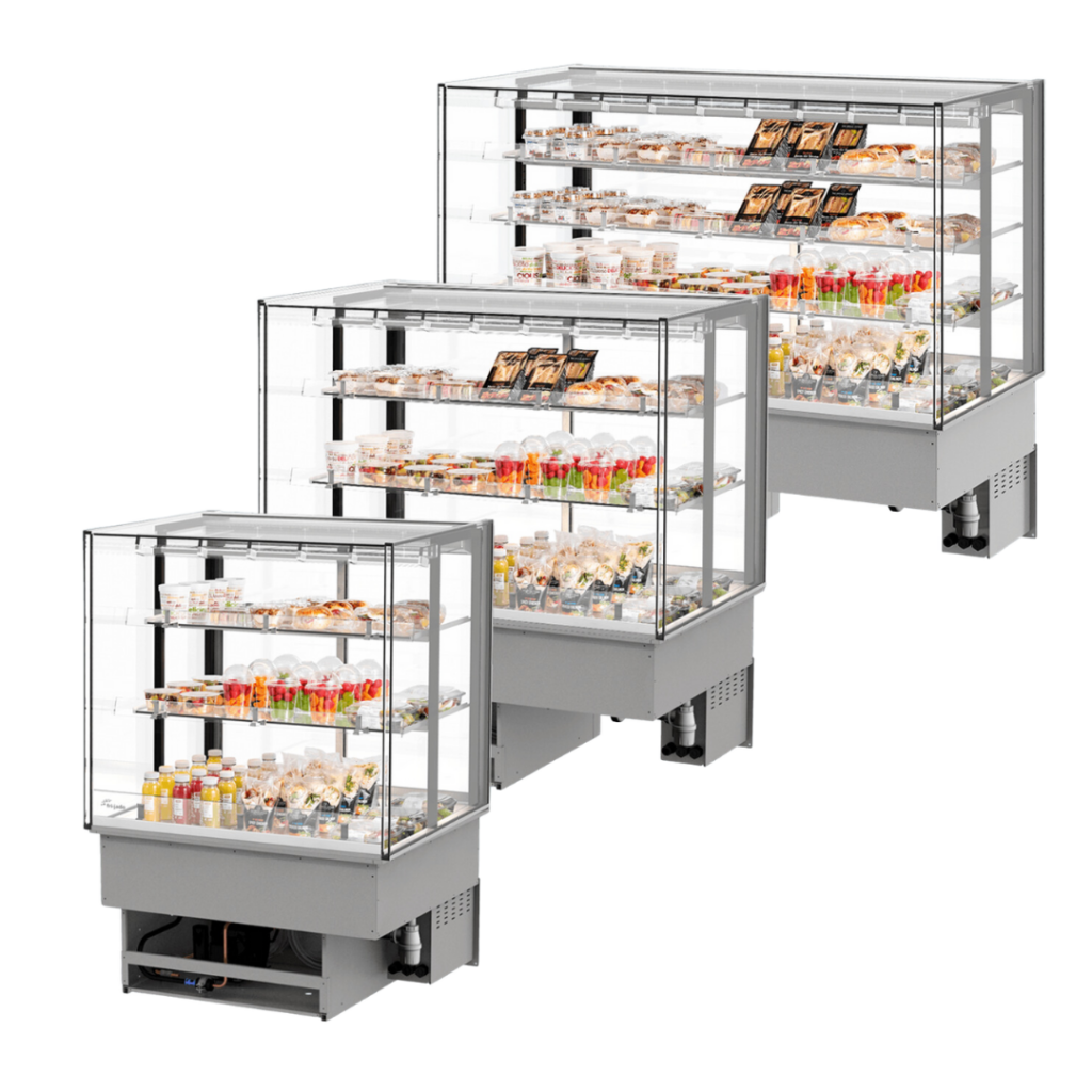 Fri-Jado Merchandisers - PHT Systems