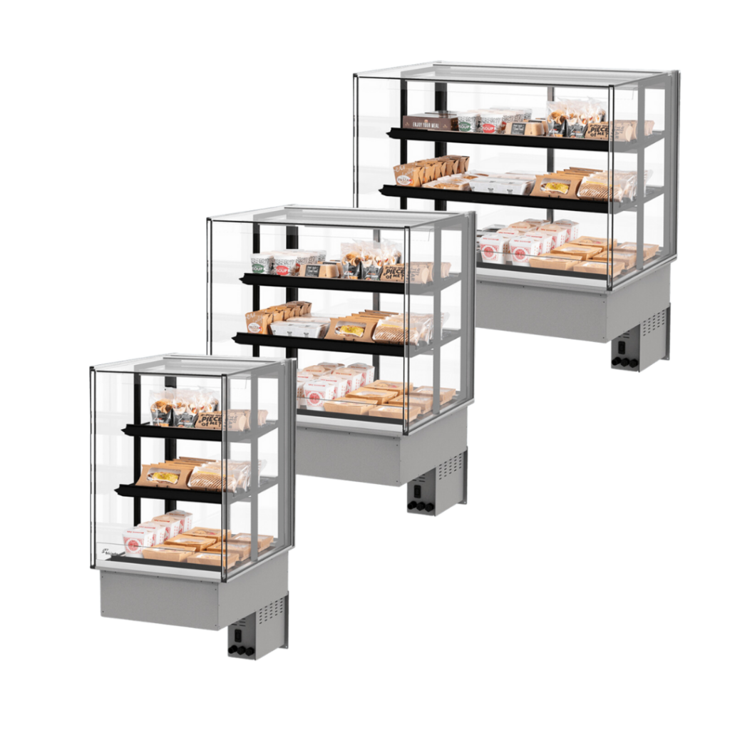 Fri-Jado Merchandisers - PHT Systems