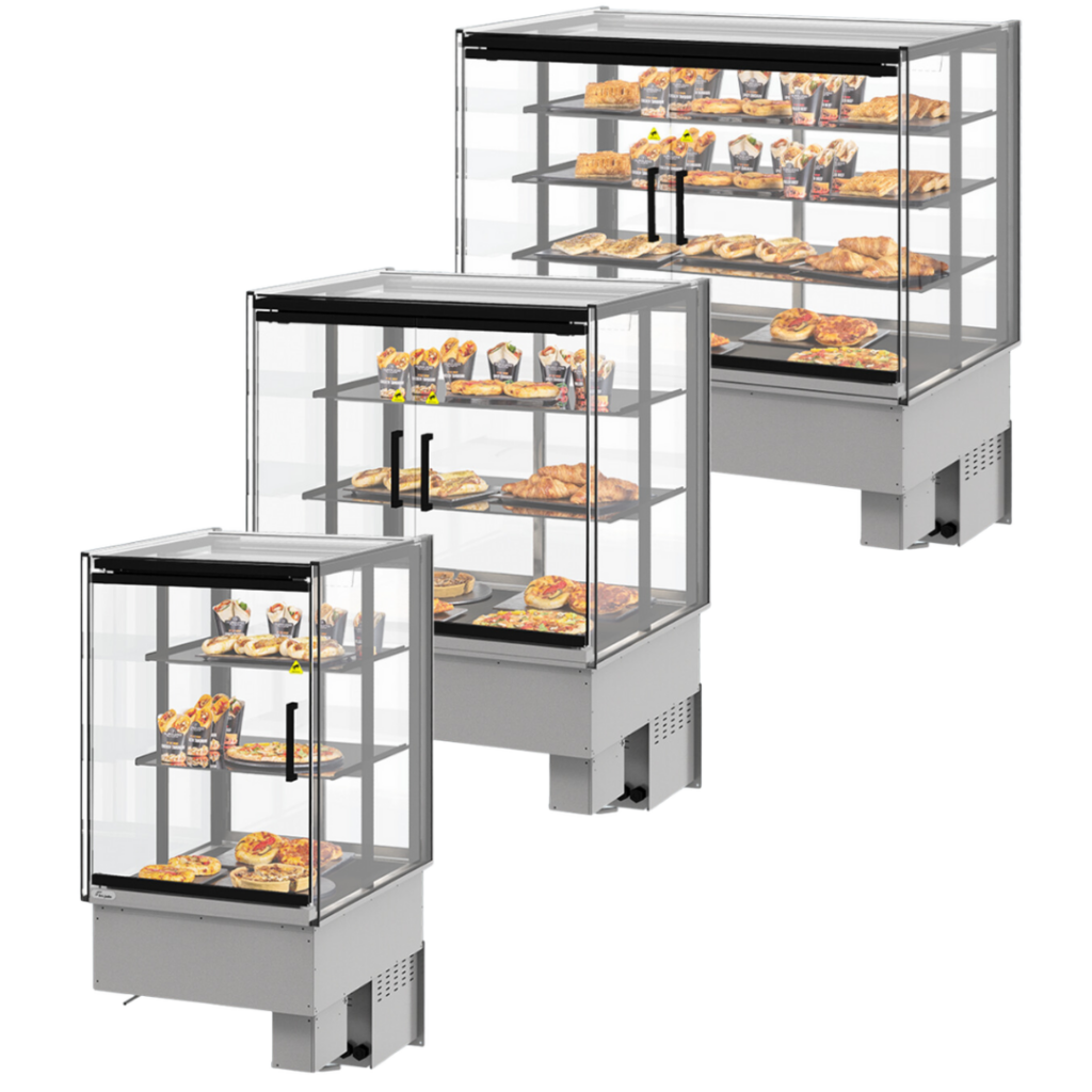 Fri-Jado Merchandisers - PHT Systems