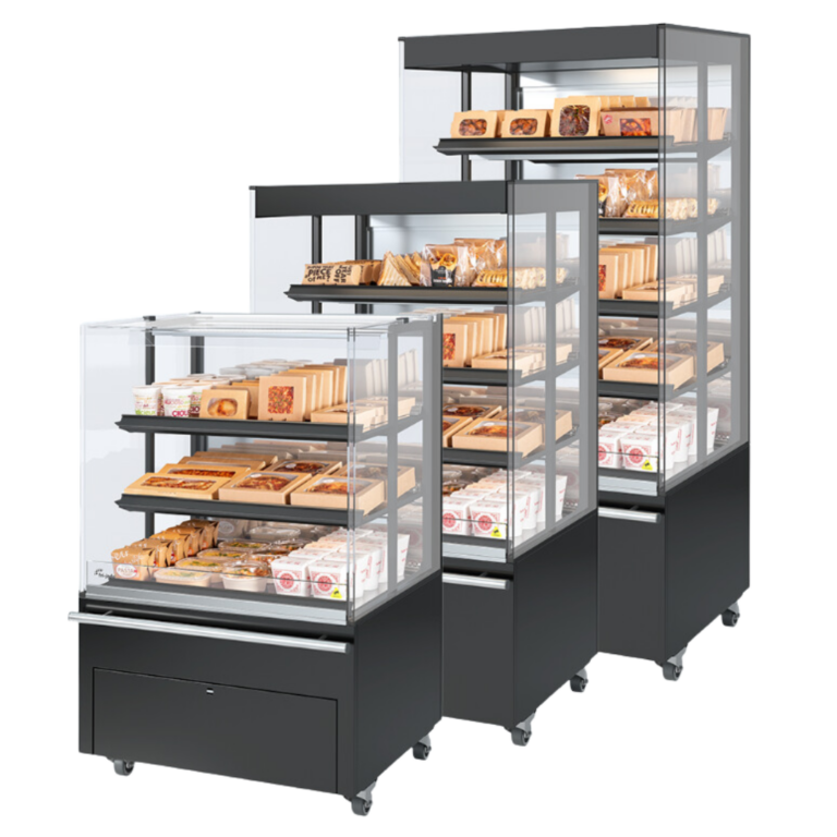 Fri-Jado Merchandisers - PHT Systems