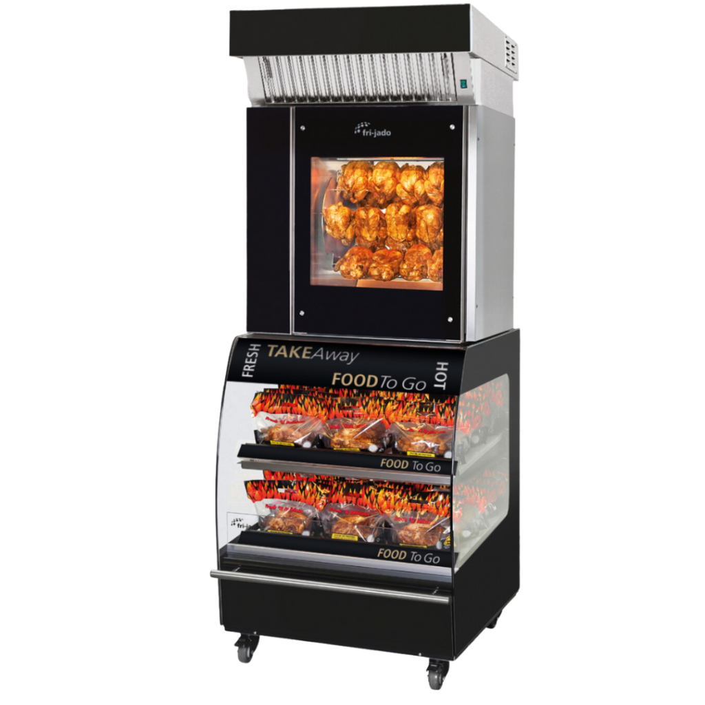 Fri-Jado Merchandisers - PHT Systems