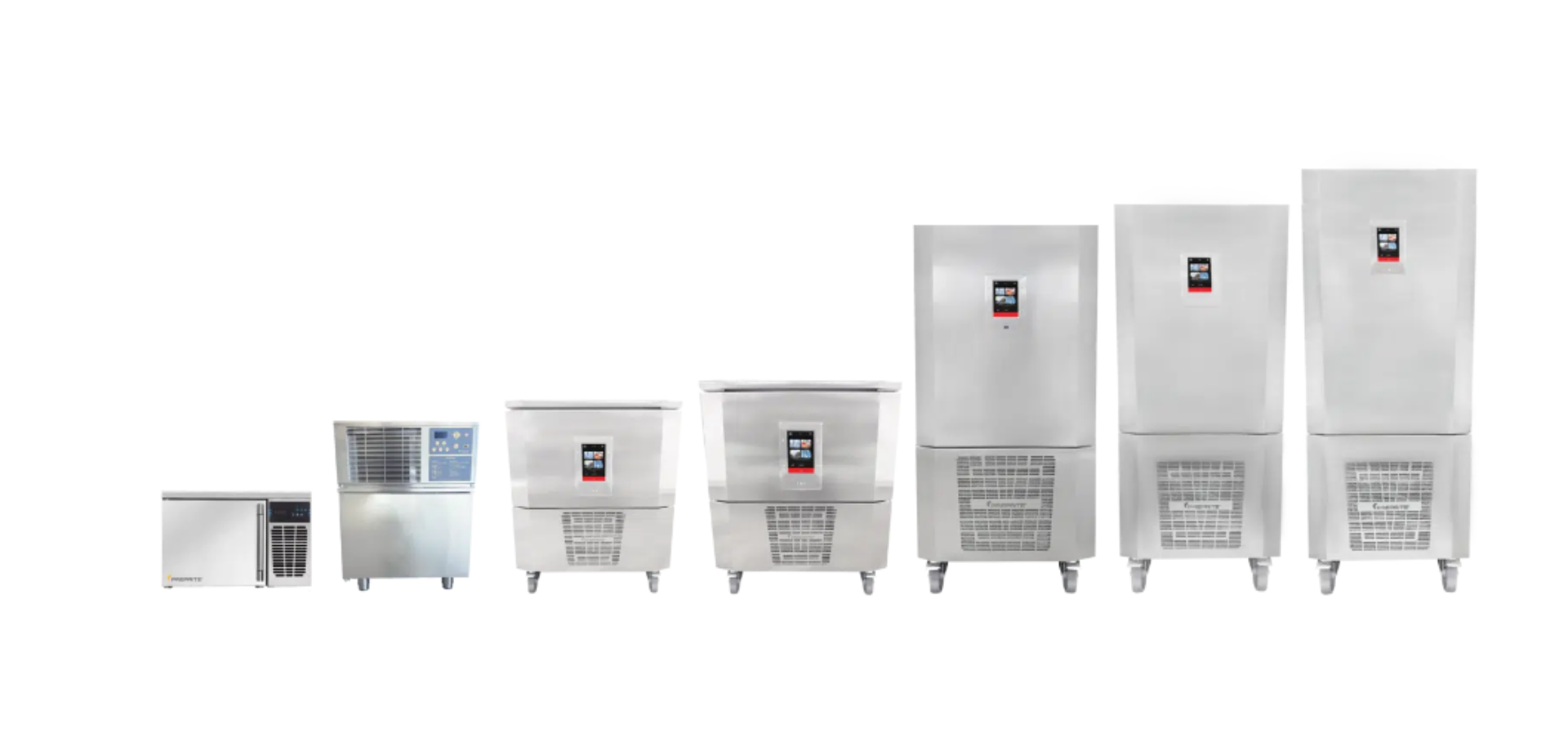 Commercial Blast Chillers & Shock Freezers | Everidge PrepRite